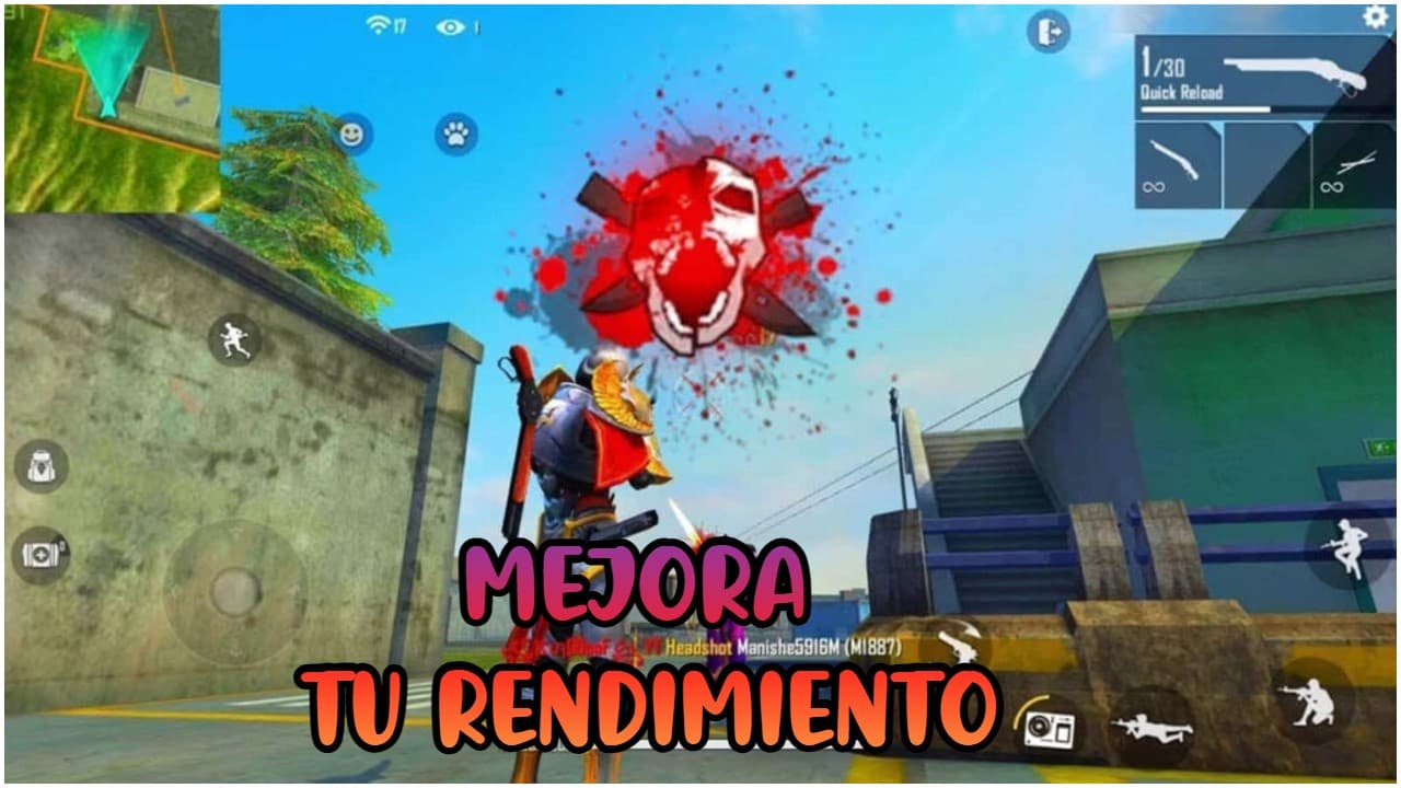 Consejos clave para optimizar tu rendimiento en Free Fire - JPXIS FF ... Consejos clave para optimizar tu rendimiento en Free Fire - JPXIS FF ...